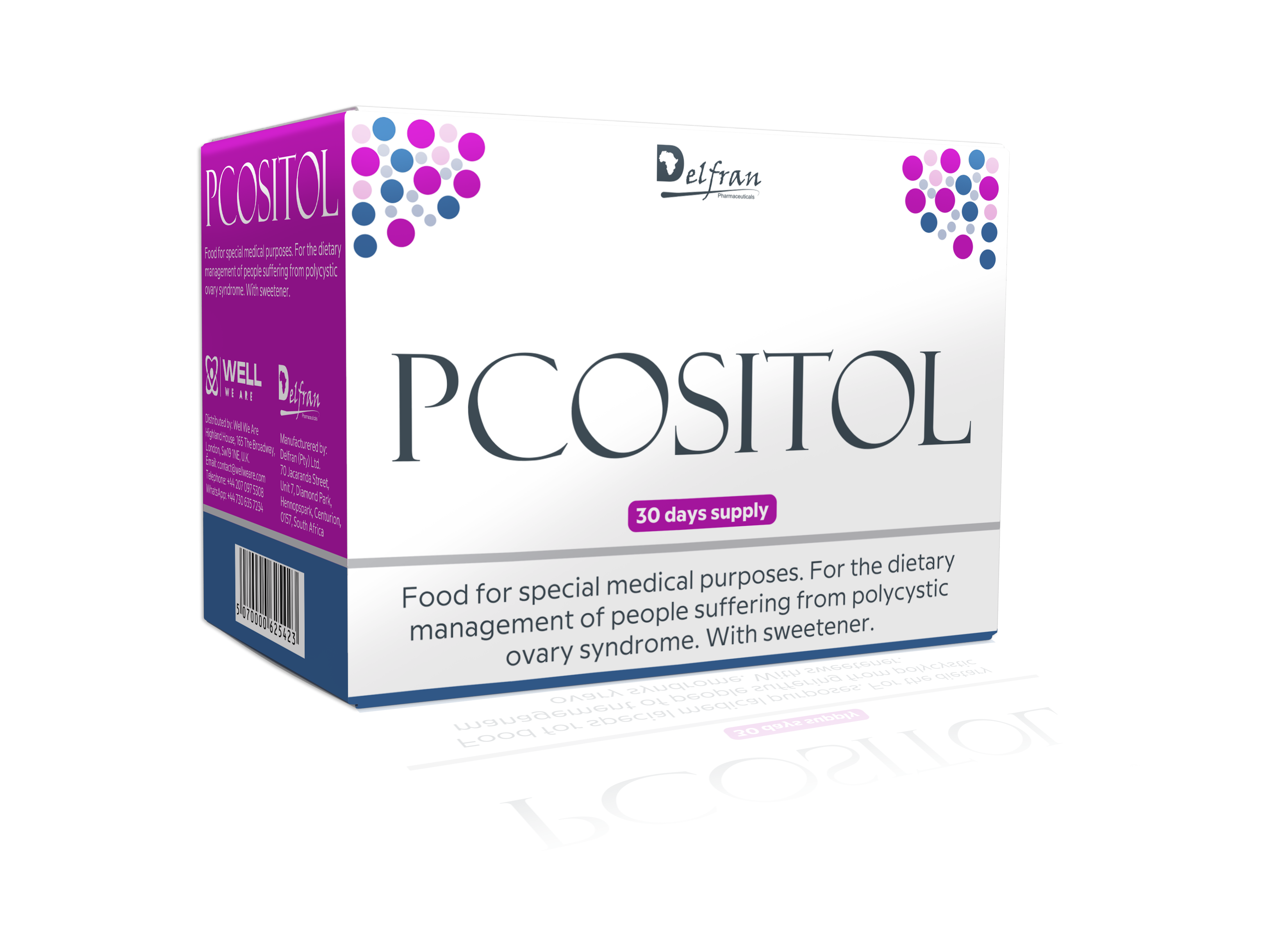 PCOSITOL™ – WellWeAre
